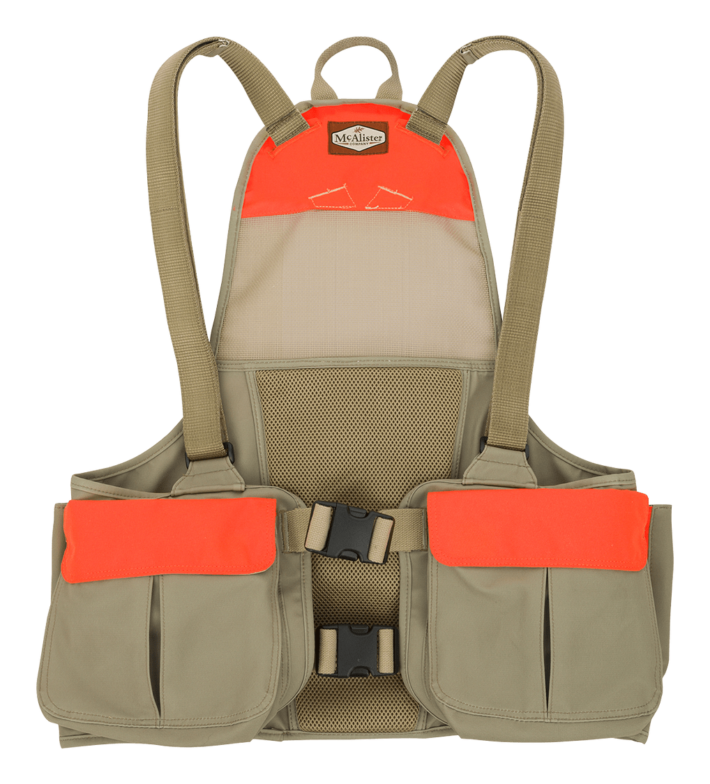 McAlister Upland Strap Vest for Men | Bass Pro Shops